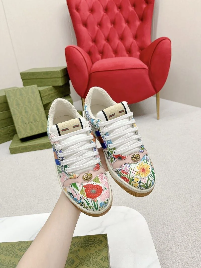 Legit Gucci Screener Shoes
