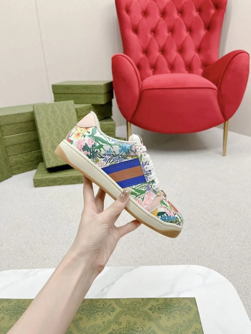 Legit Gucci Screener Shoes