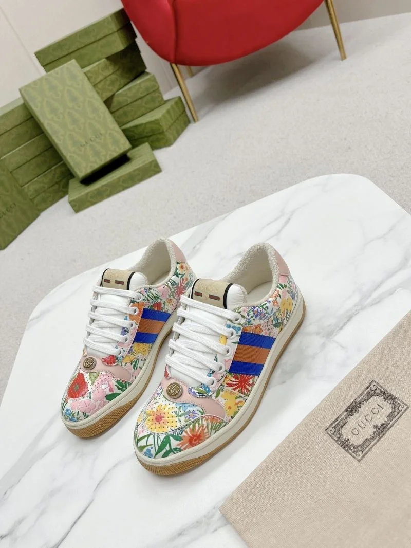 Legit Gucci Screener Shoes