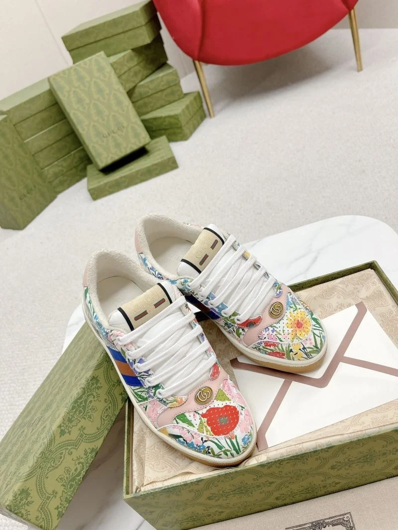 Legit Gucci Screener Shoes