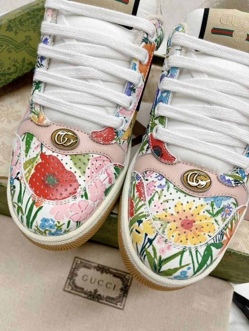 Legit Gucci Screener Shoes