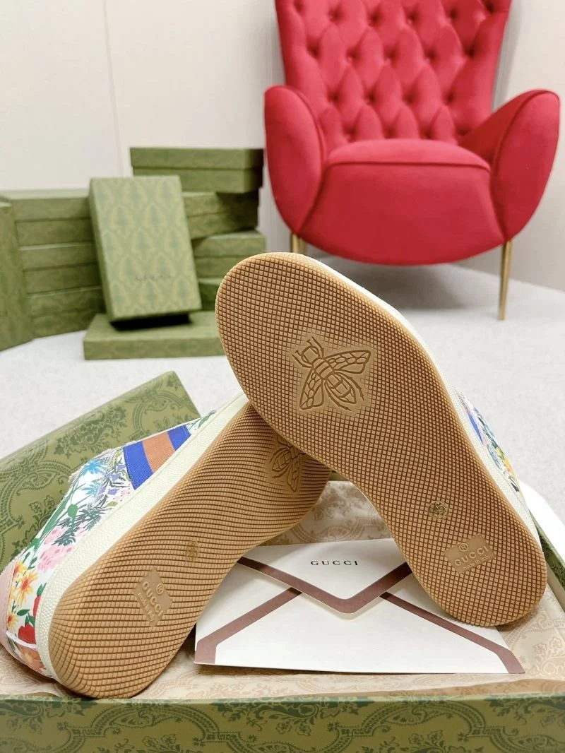 Legit Gucci Screener Shoes
