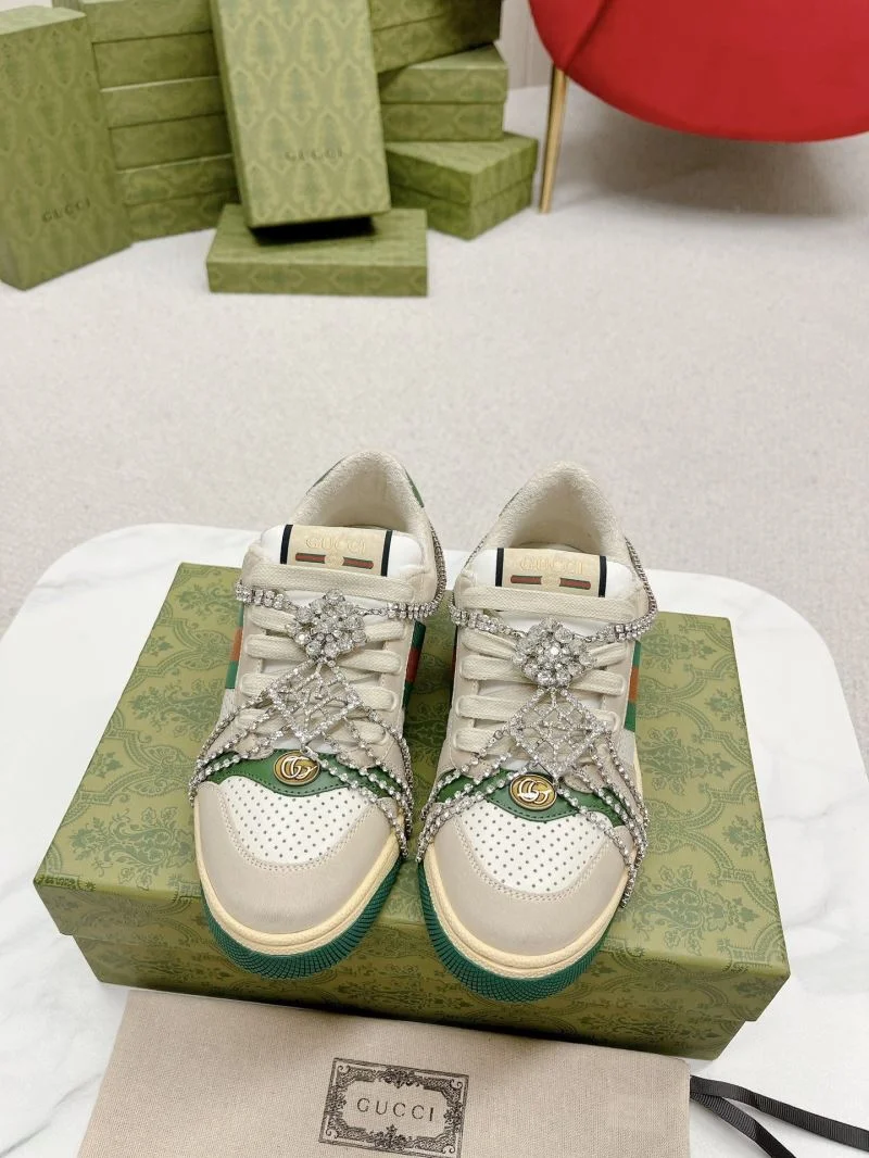 Gucci Screener Shoes