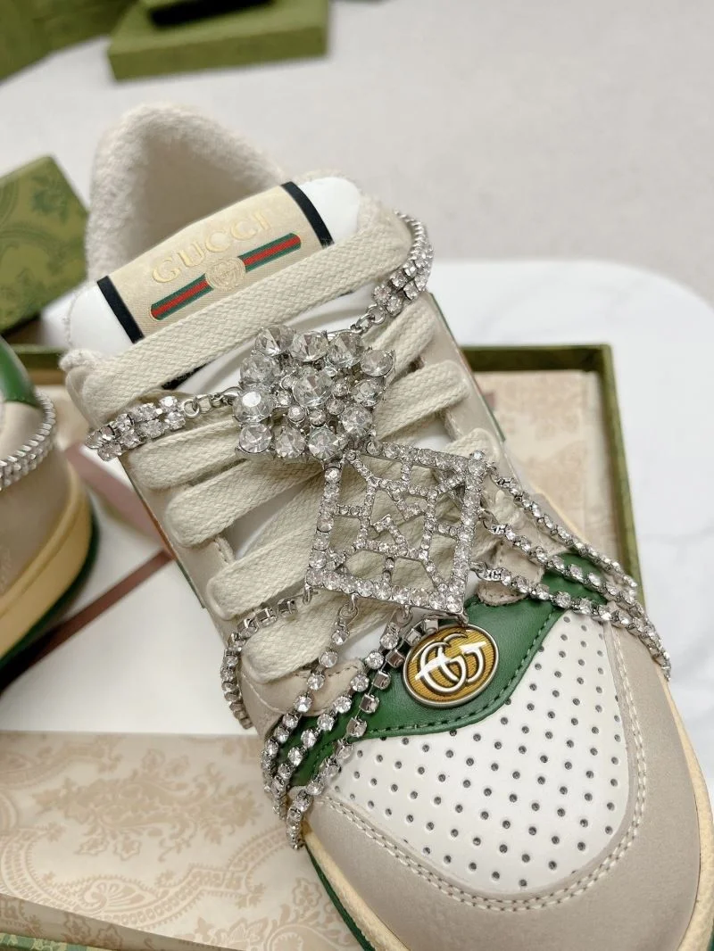 Official Gucci Screener Shoes