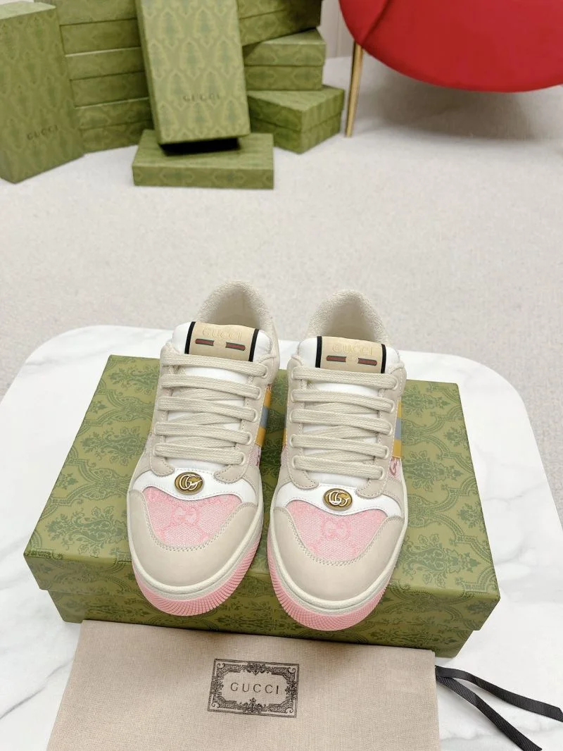 Gucci Screener Shoes