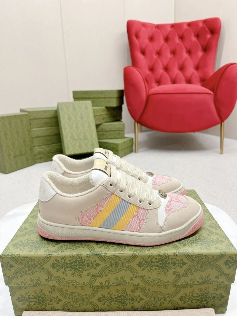 OEM Gucci Screener Shoes