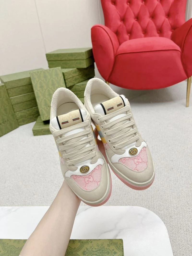 OEM Gucci Screener Shoes