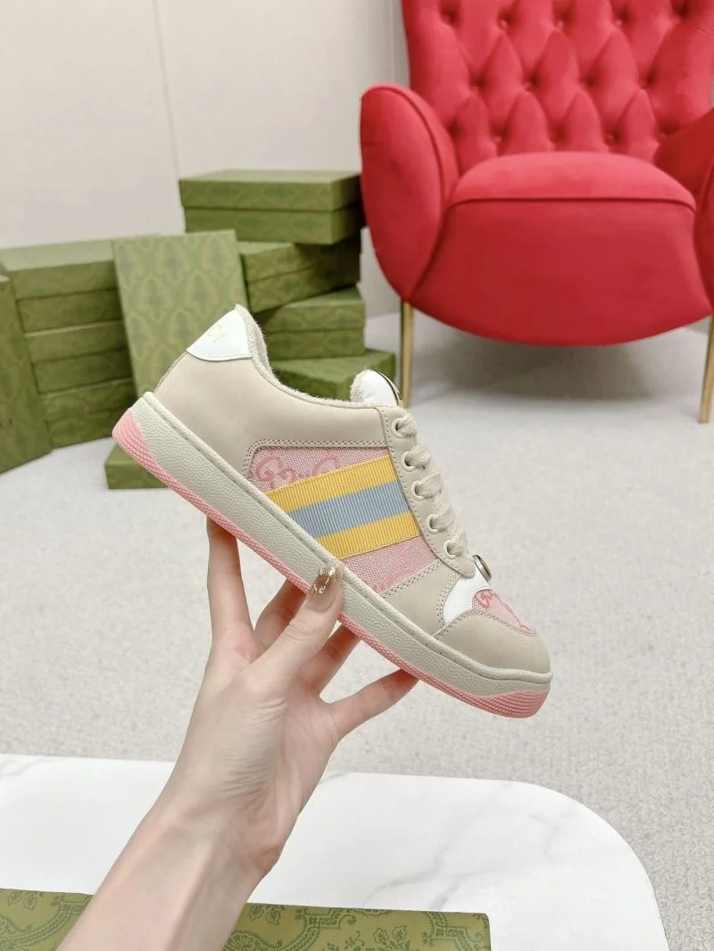 OEM Gucci Screener Shoes