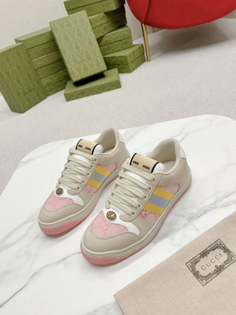 OEM Gucci Screener Shoes
