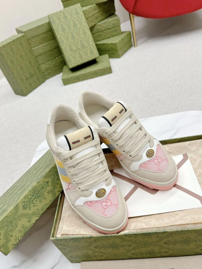 OEM Gucci Screener Shoes