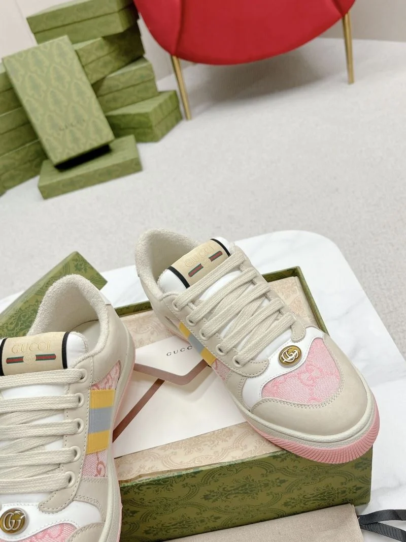 OEM Gucci Screener Shoes