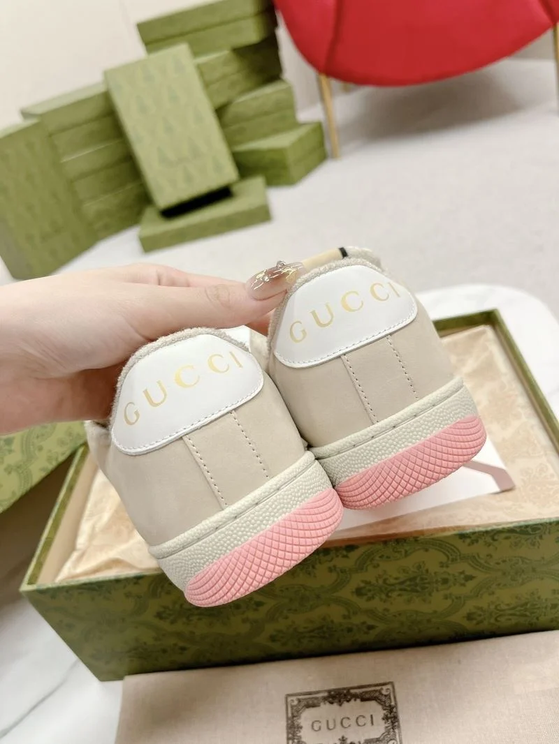 OEM Gucci Screener Shoes