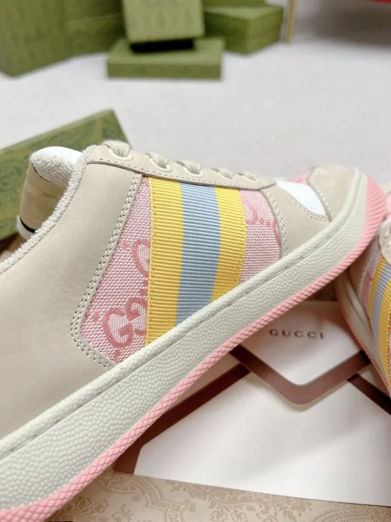 OEM Gucci Screener Shoes