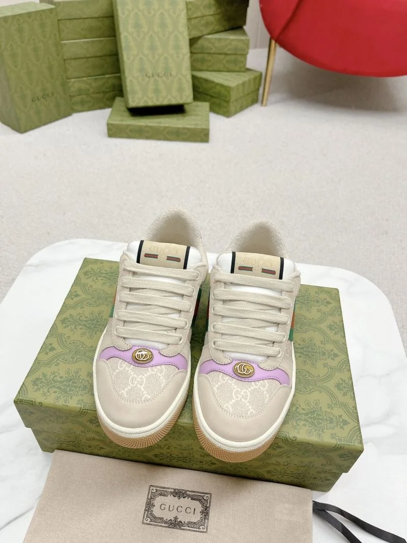 Gucci Screener Shoes