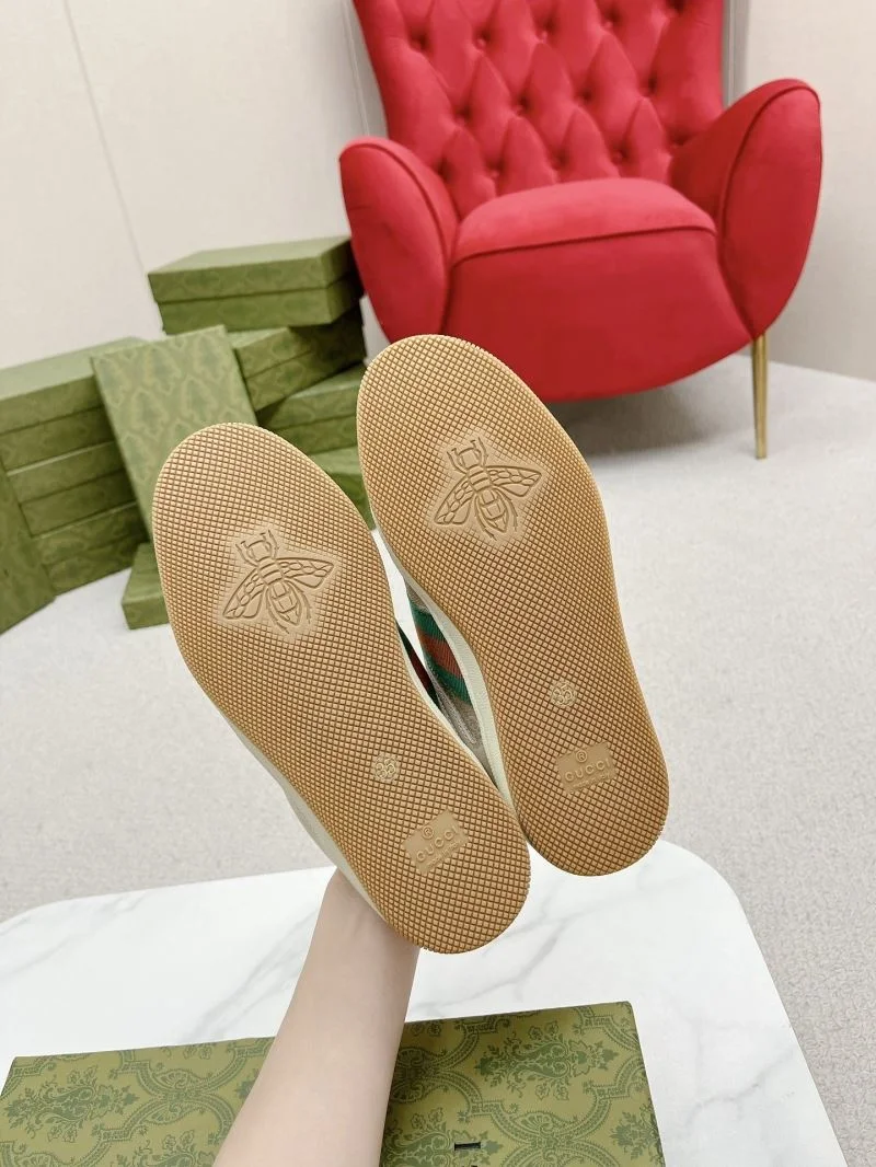 Genuine Gucci Screener Shoes