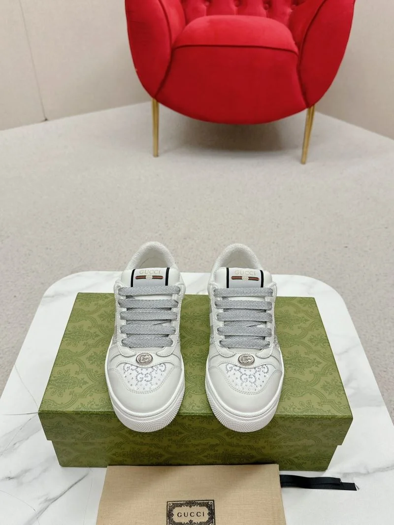 Gucci Screener Shoes