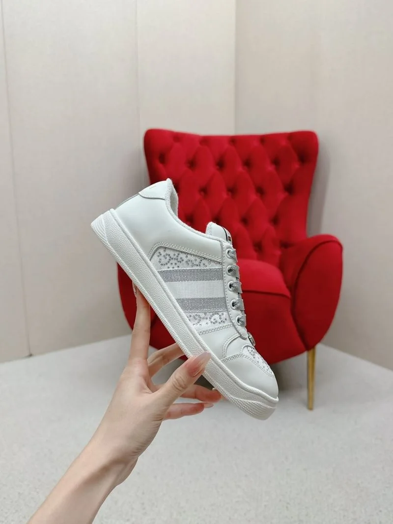 Perfect replica Gucci Screener Shoes