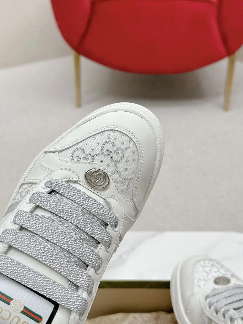 Perfect replica Gucci Screener Shoes