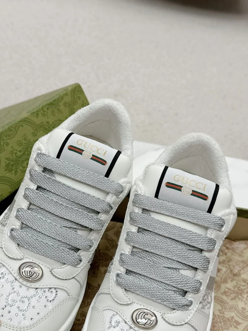 Perfect replica Gucci Screener Shoes