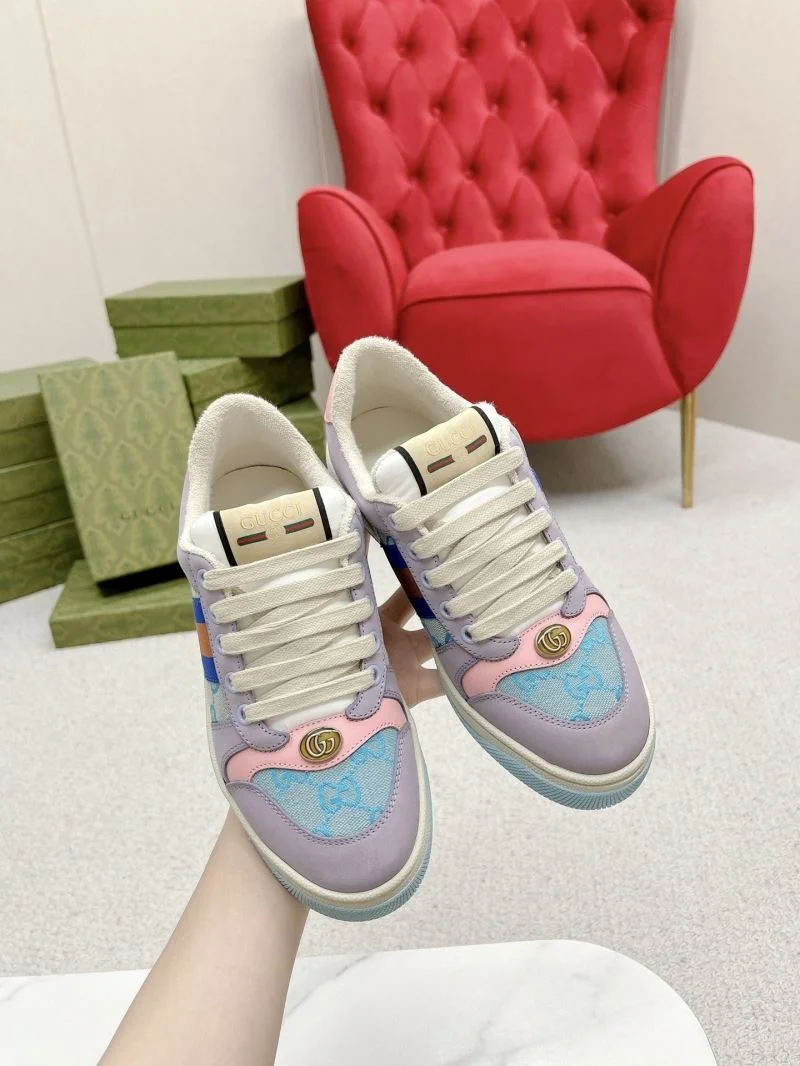 Real Gucci Screener Shoes