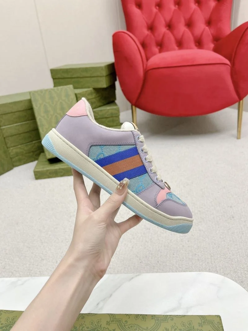 Real Gucci Screener Shoes
