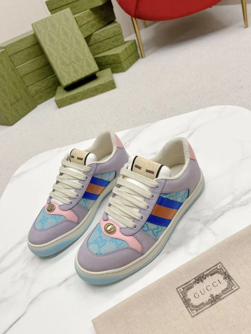 Real Gucci Screener Shoes