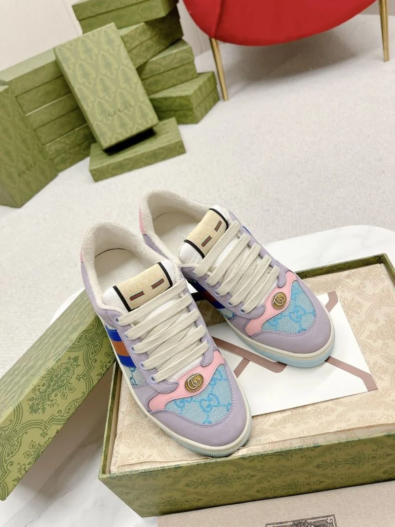 Real Gucci Screener Shoes