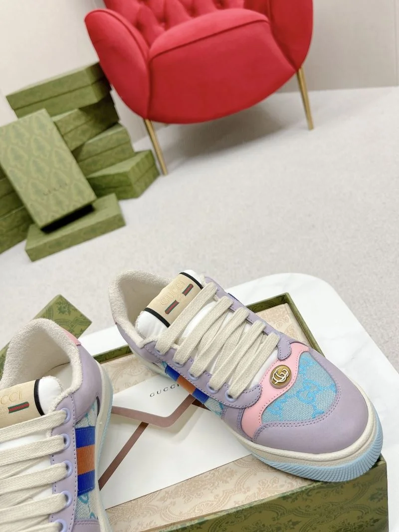 Real Gucci Screener Shoes