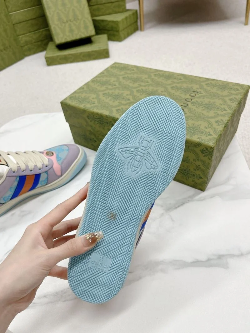 Real Gucci Screener Shoes