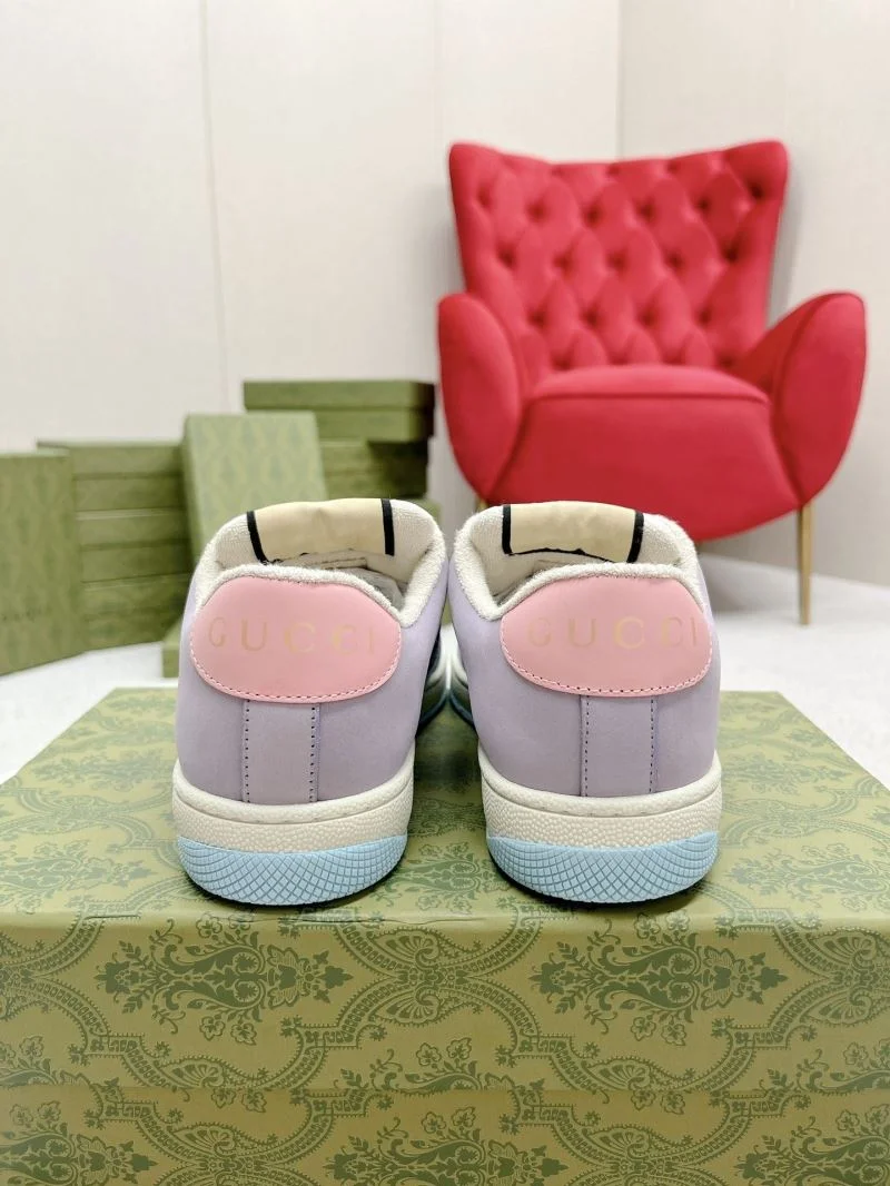 Real Gucci Screener Shoes