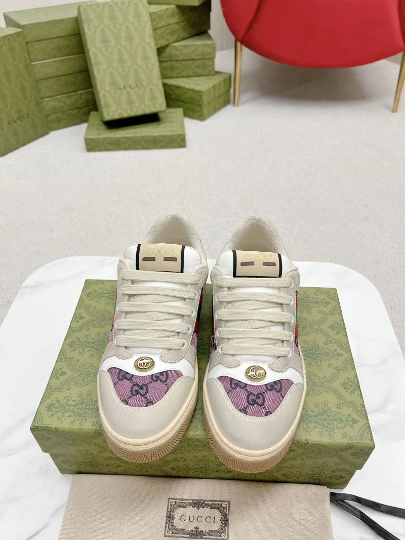 Gucci Screener Shoes