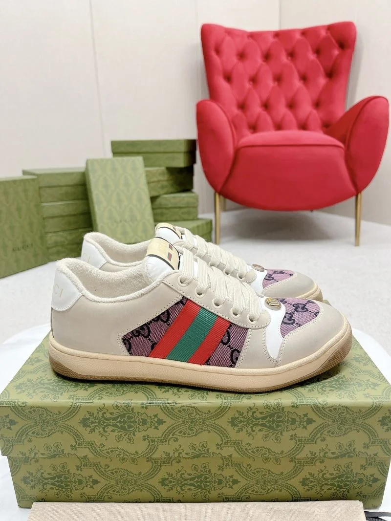 Legit Gucci Screener Shoes