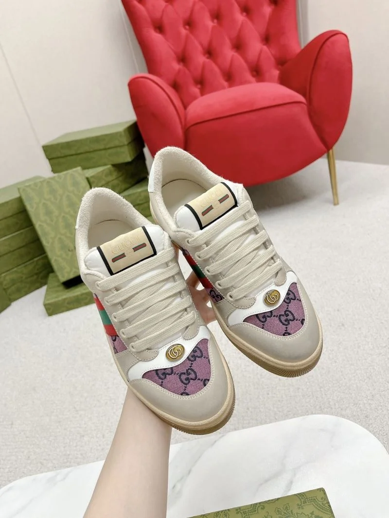 Legit Gucci Screener Shoes