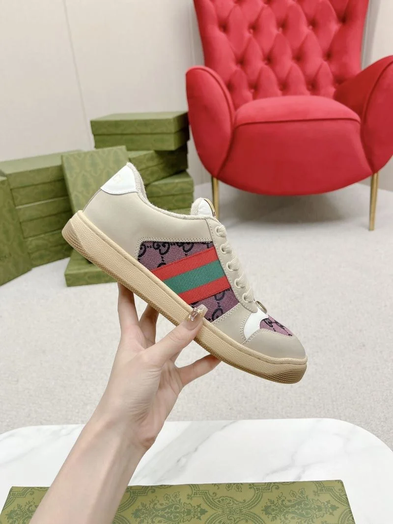 Legit Gucci Screener Shoes