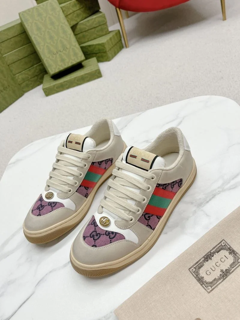Legit Gucci Screener Shoes