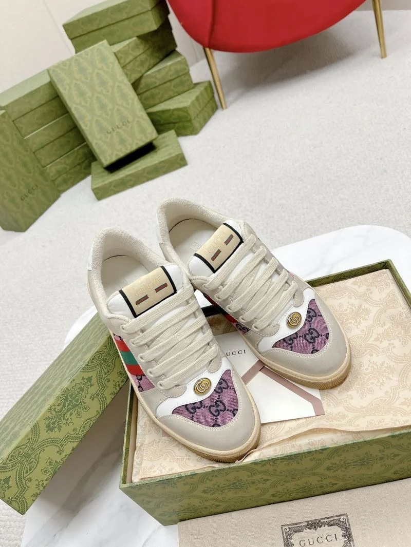Legit Gucci Screener Shoes