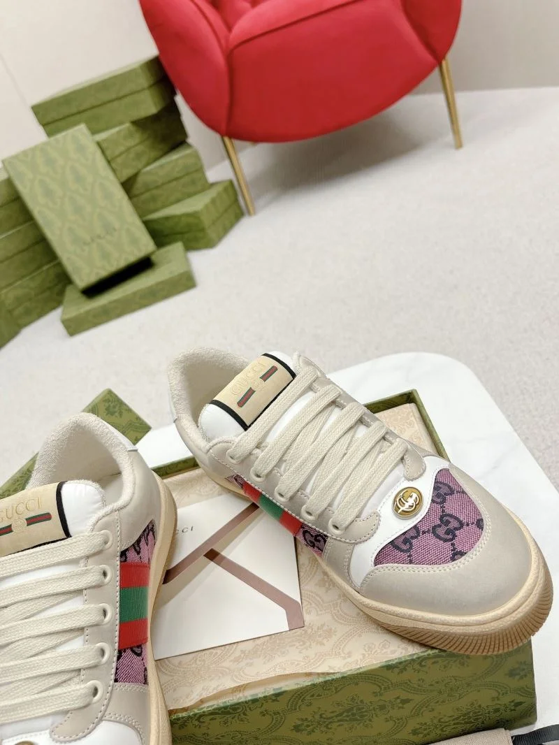 Legit Gucci Screener Shoes