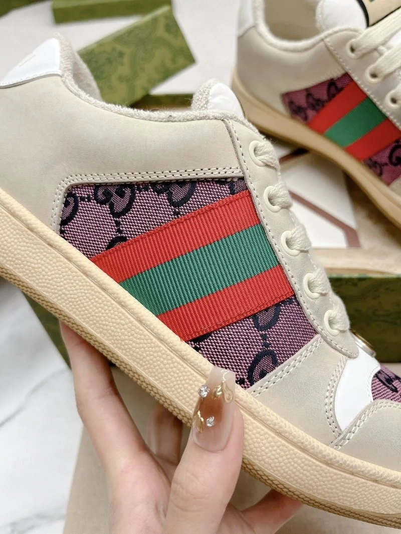 Legit Gucci Screener Shoes