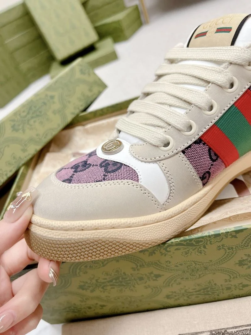 Legit Gucci Screener Shoes