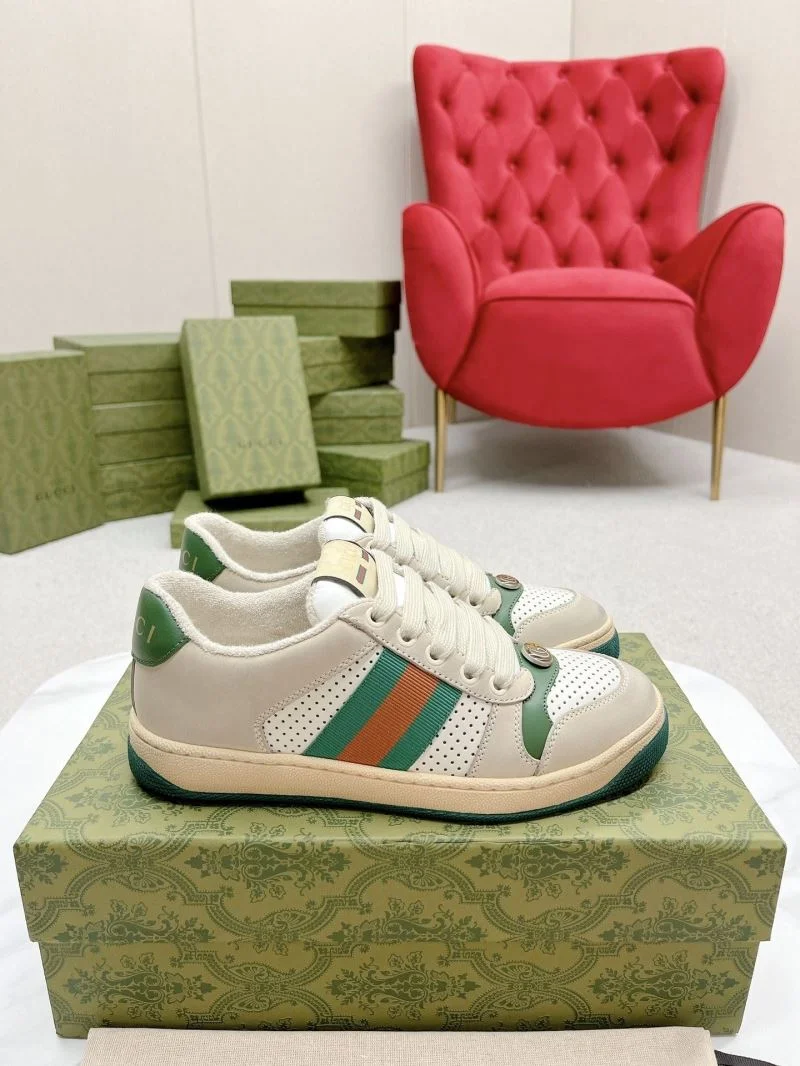 Gucci Screener Shoes