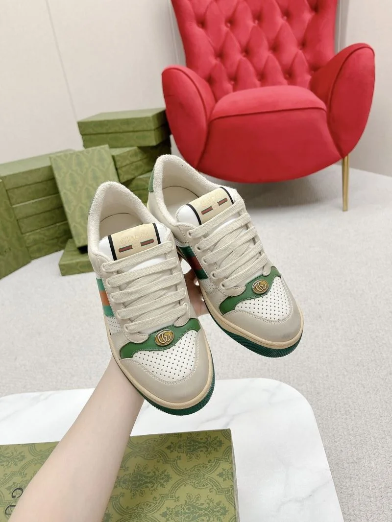 Inexpensive Gucci Screener Shoes