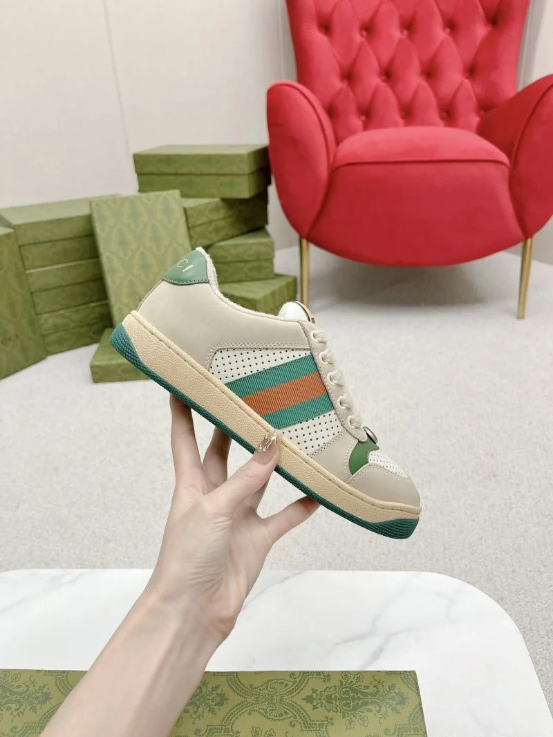 Inexpensive Gucci Screener Shoes