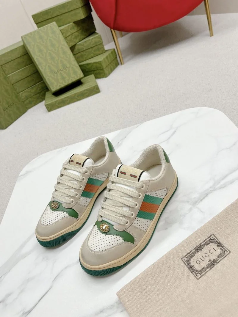 Inexpensive Gucci Screener Shoes