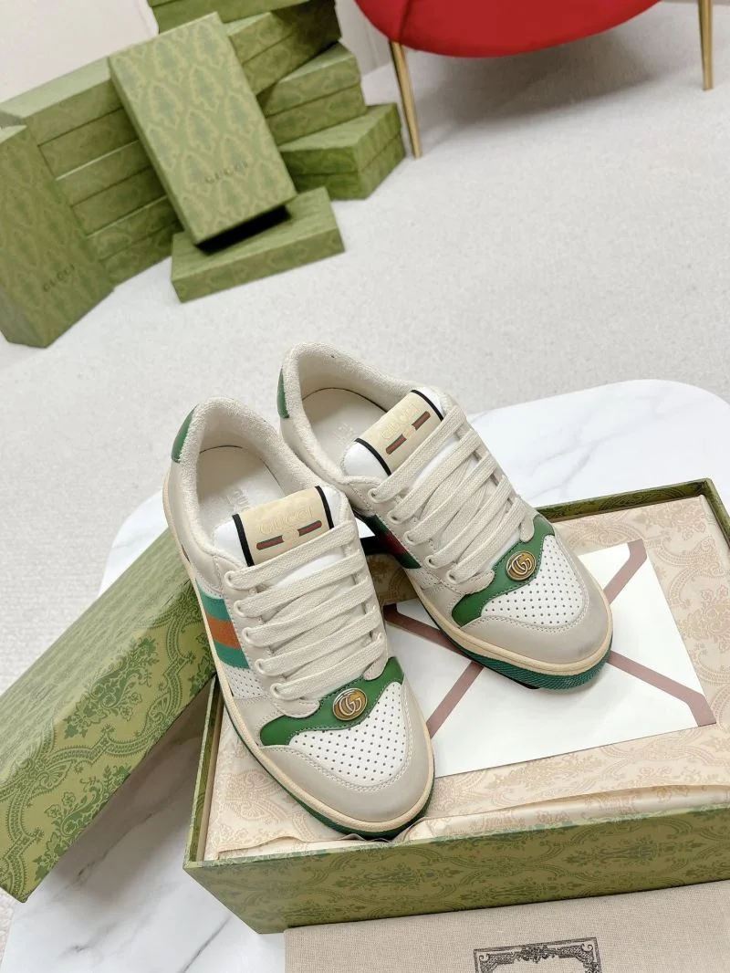 Inexpensive Gucci Screener Shoes