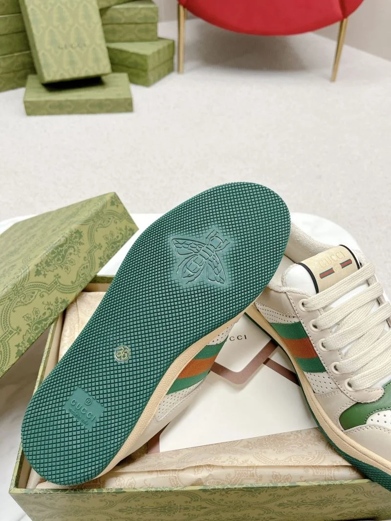 Inexpensive Gucci Screener Shoes