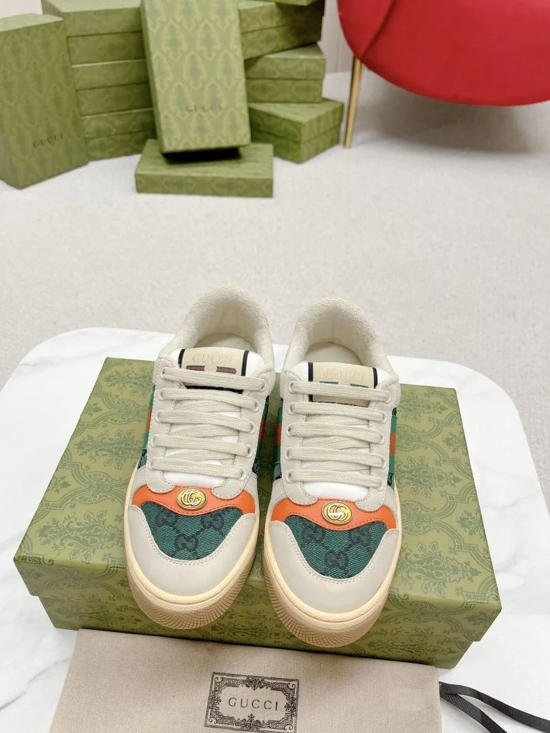 Gucci Screener Shoes
