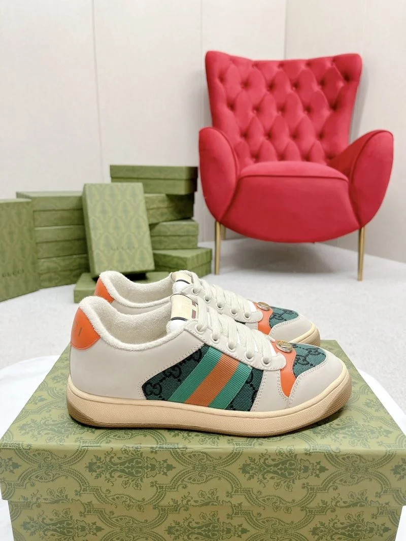 Legit Gucci Screener Shoes