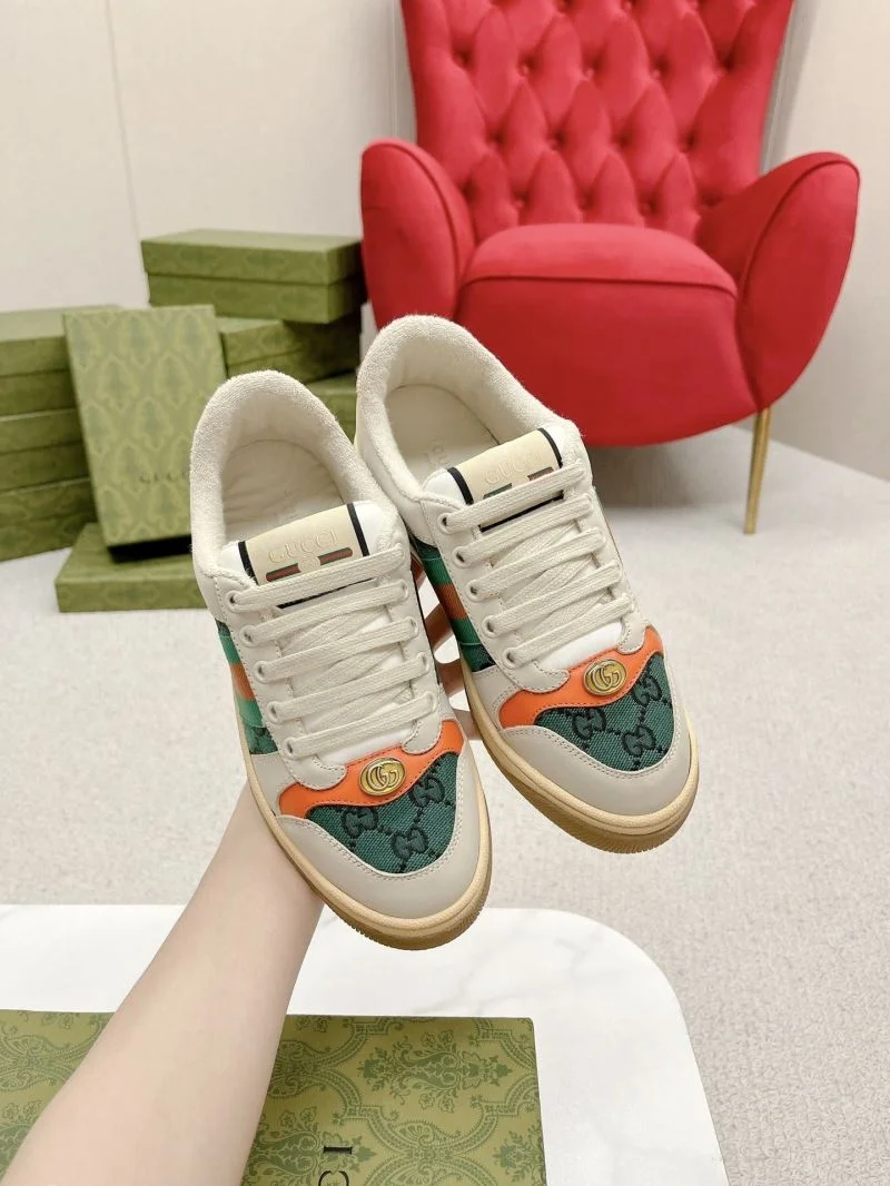 Legit Gucci Screener Shoes