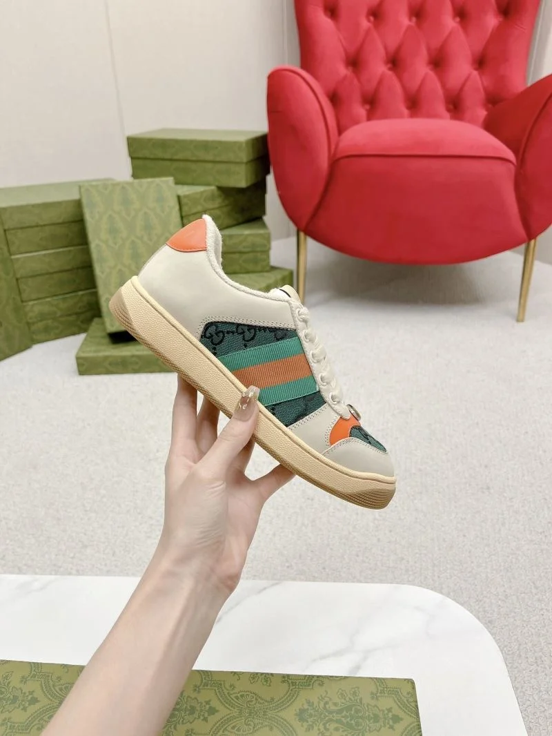 Legit Gucci Screener Shoes