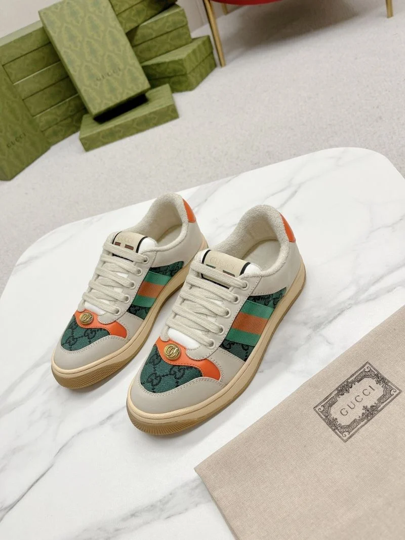 Legit Gucci Screener Shoes